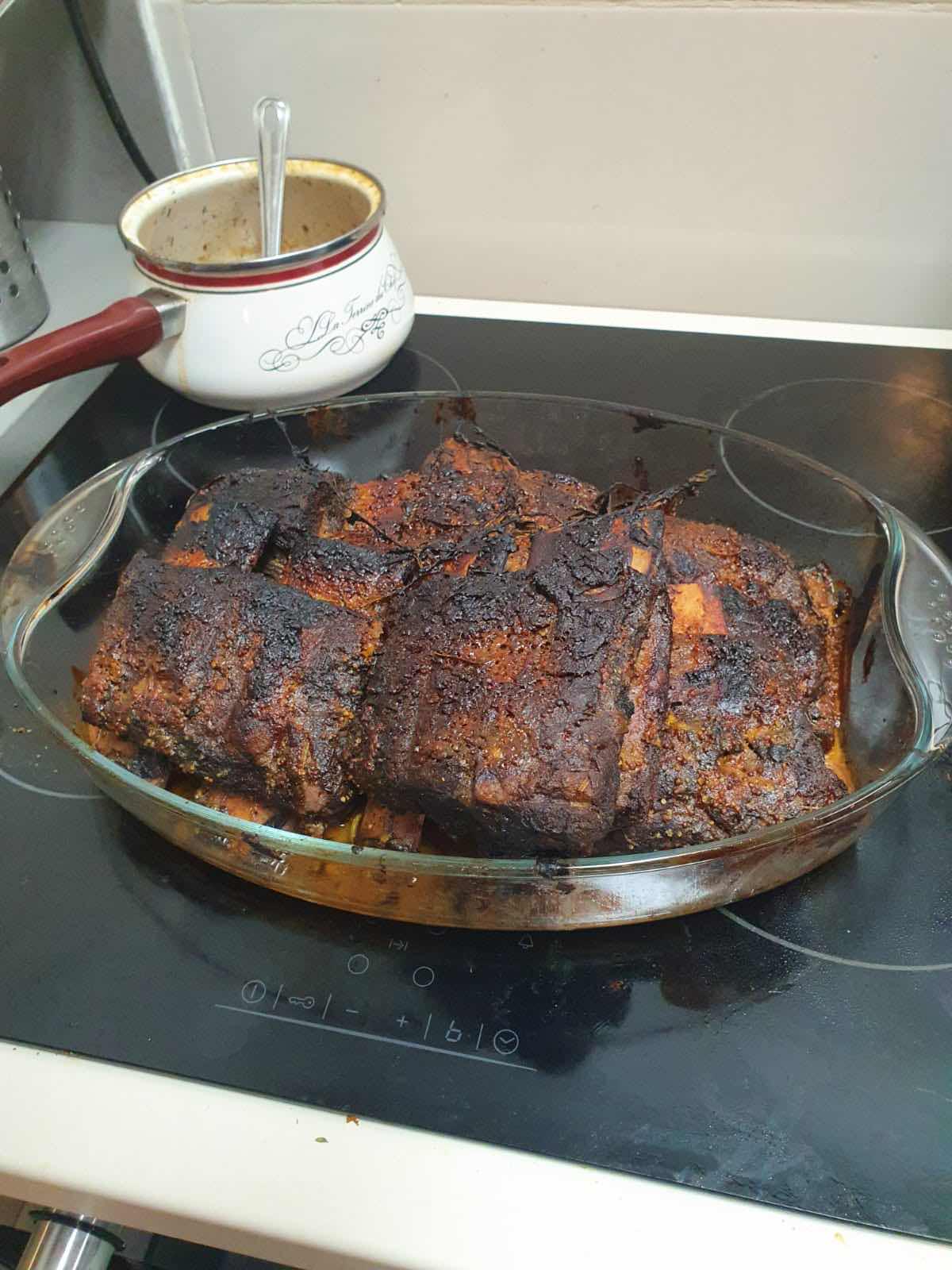 Pull Apart Short Ribs