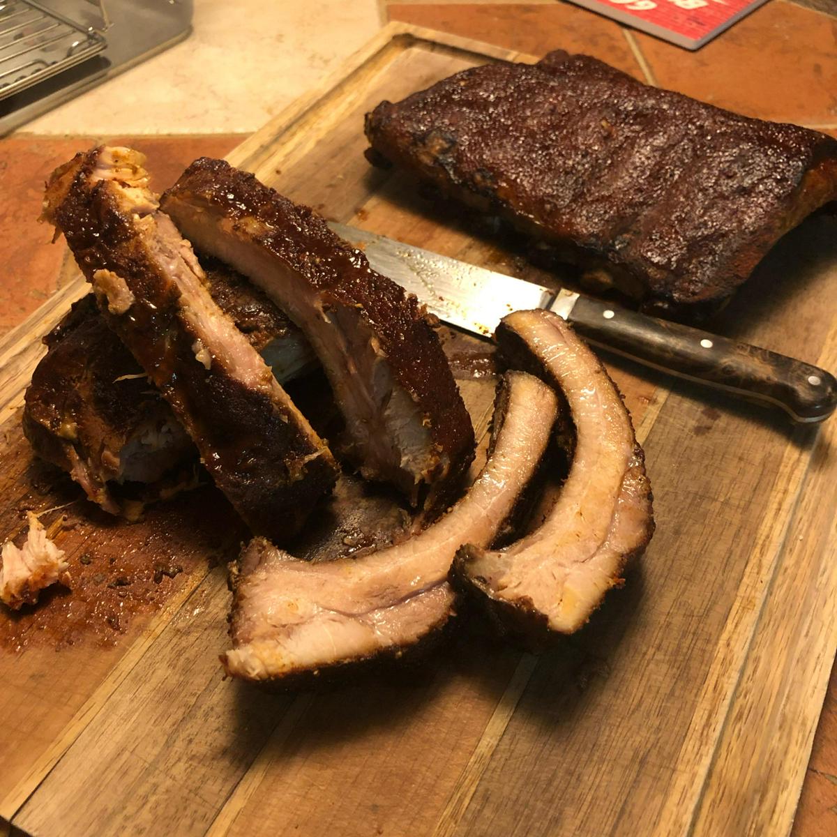 Baby Back ribs