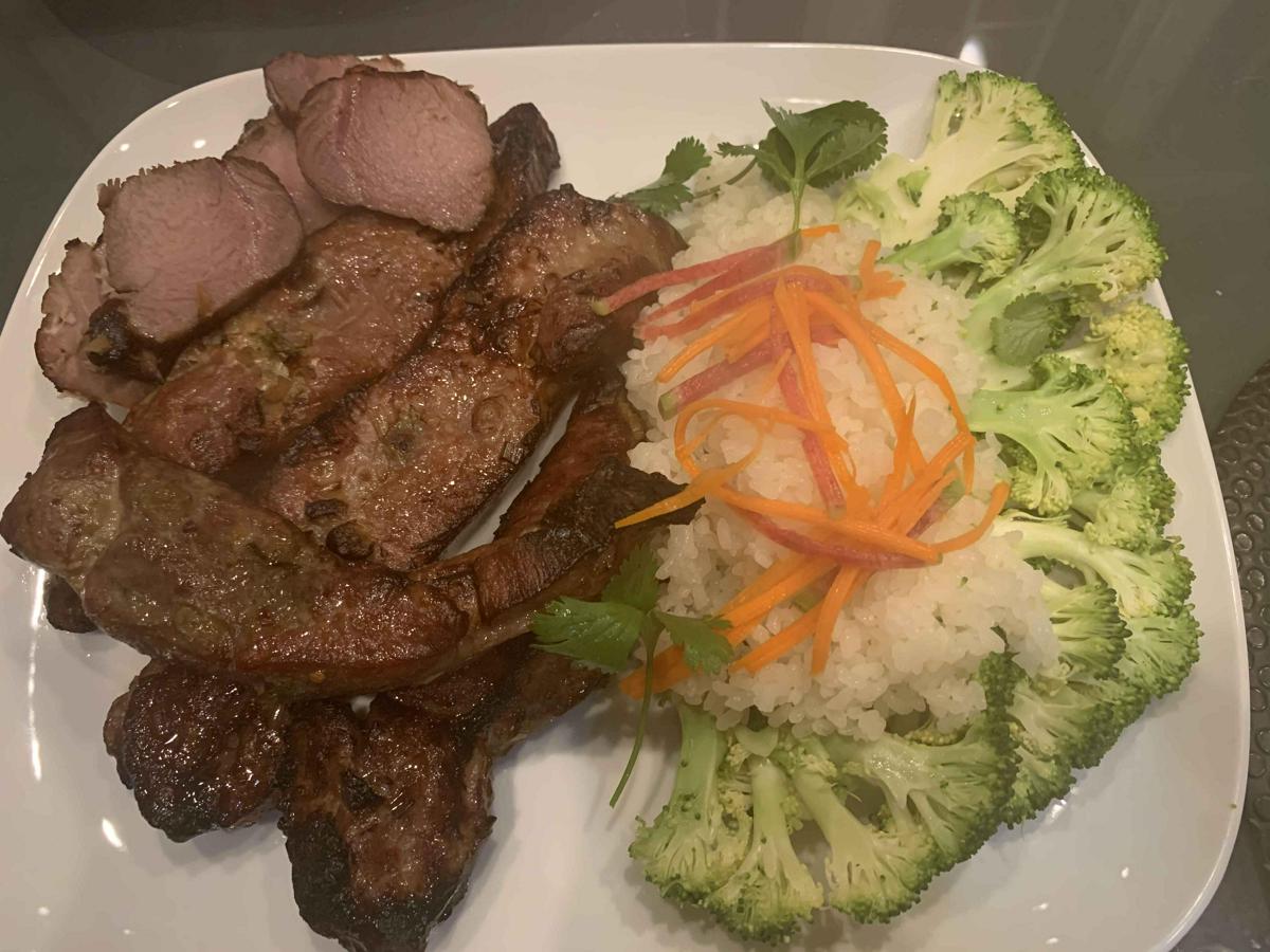 Vietnamese Pork Ribs