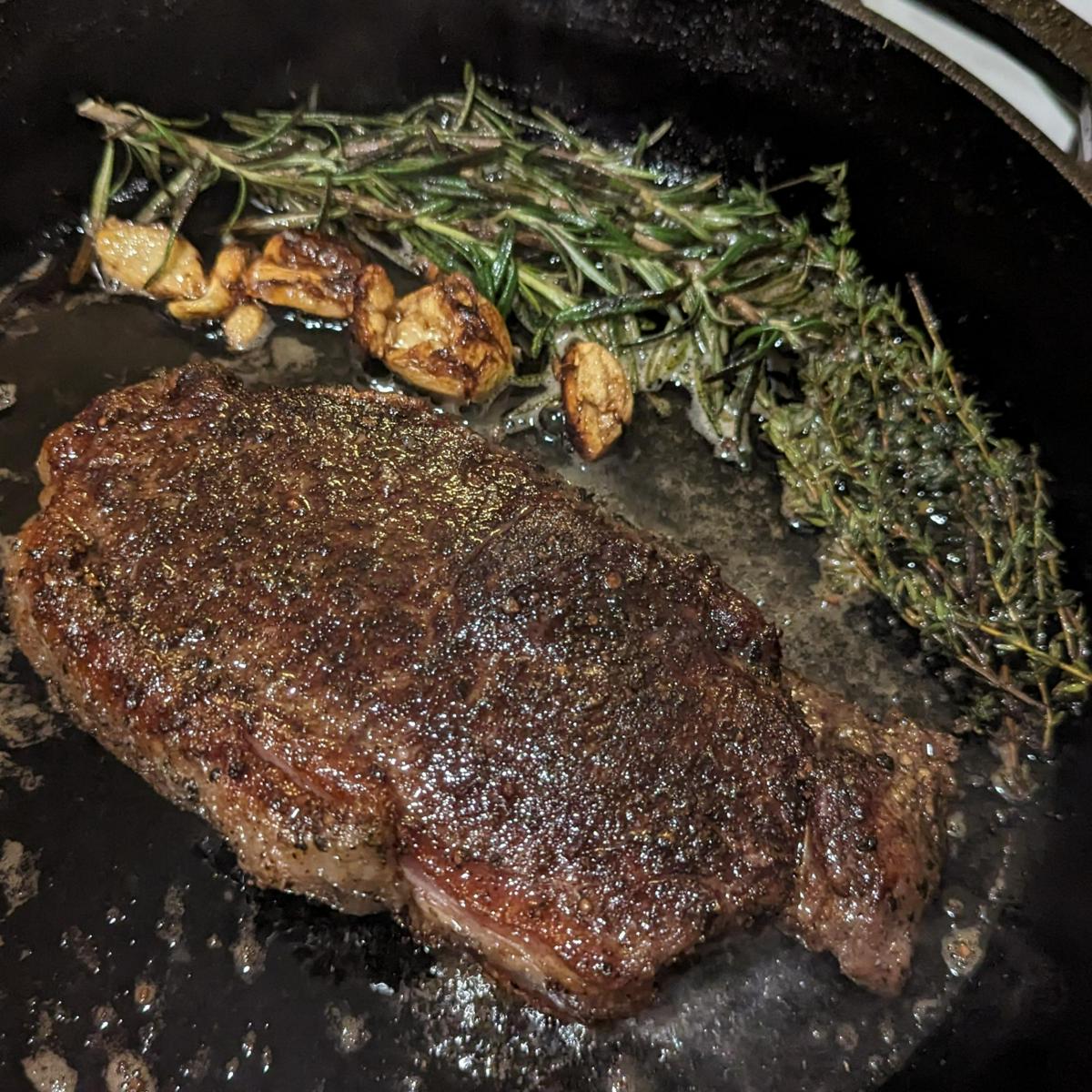 Prime NY Strip