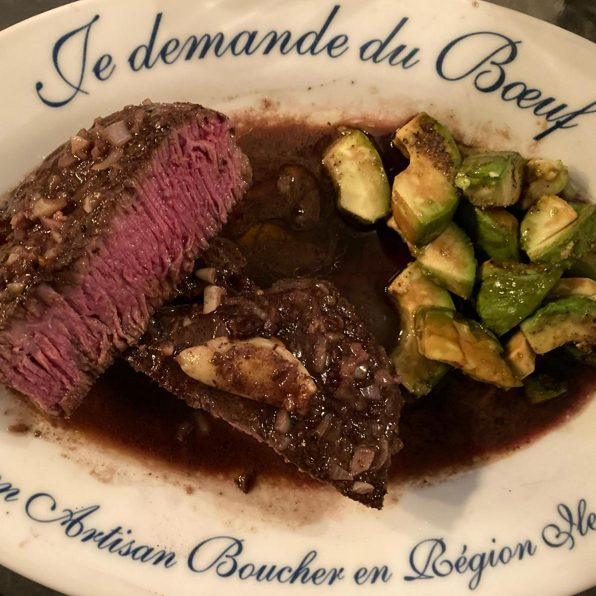 Jacques’ Filet Mignon