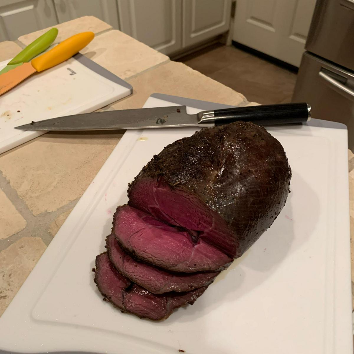 Venison Roast