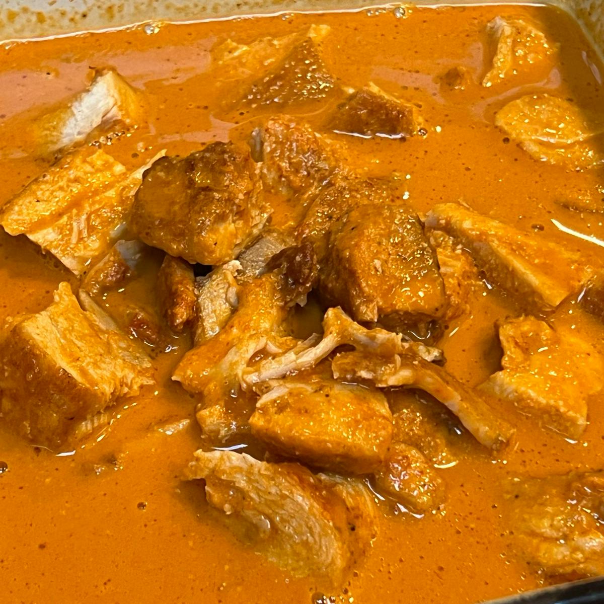 Guga Butter Chicken