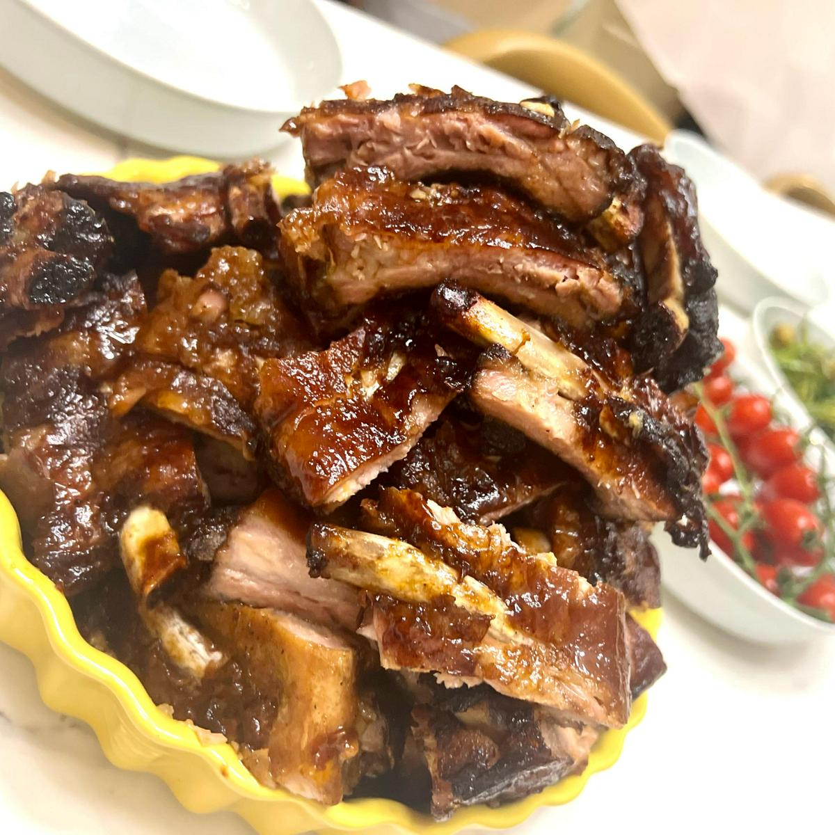 JC’s Perfect 36h BBQ Pork Ribs