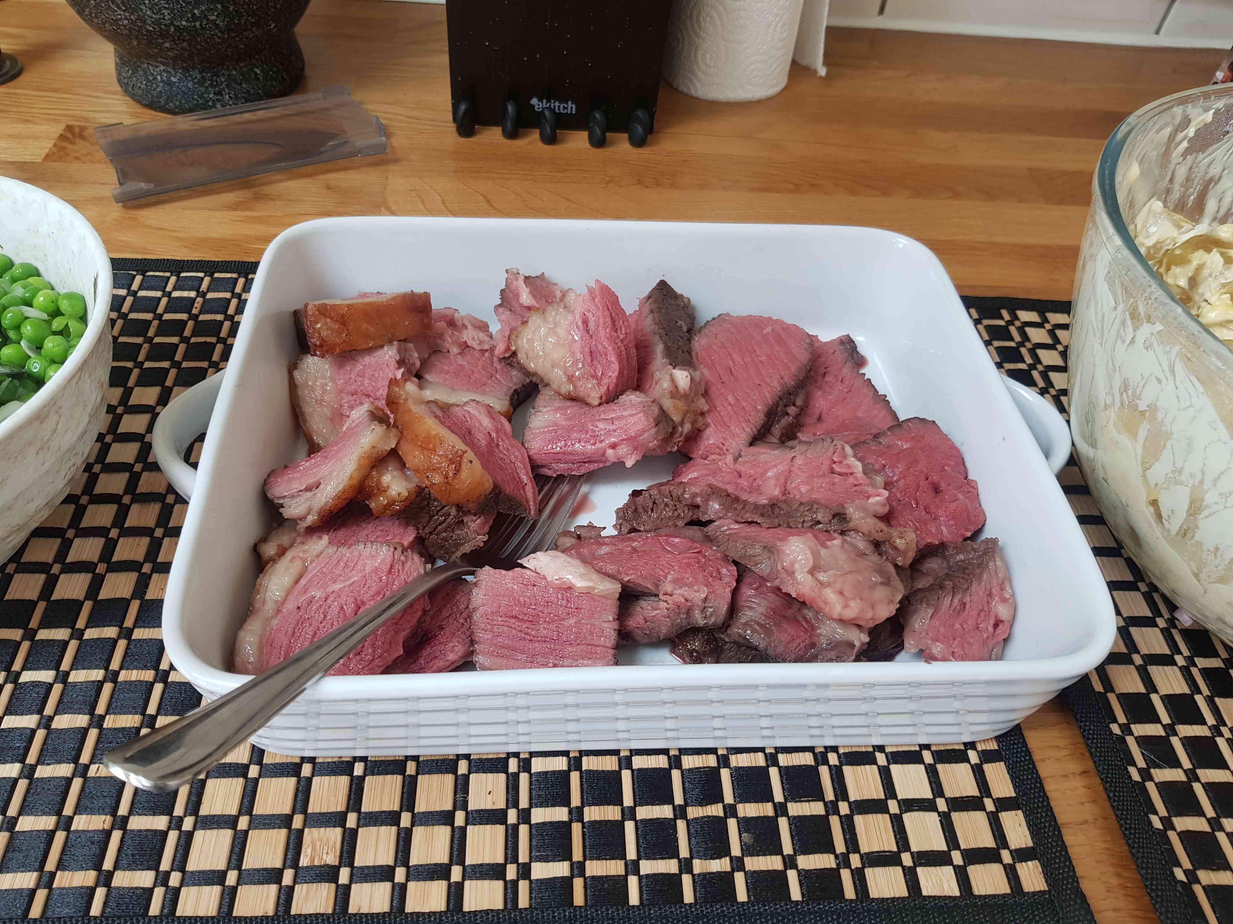 Beef Rib On The Bone